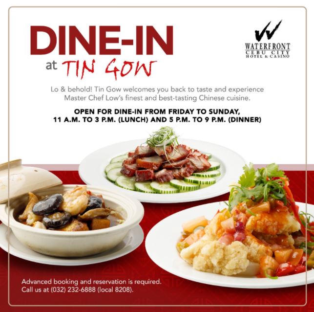 Tin Gow now open - iSTORYA.NET