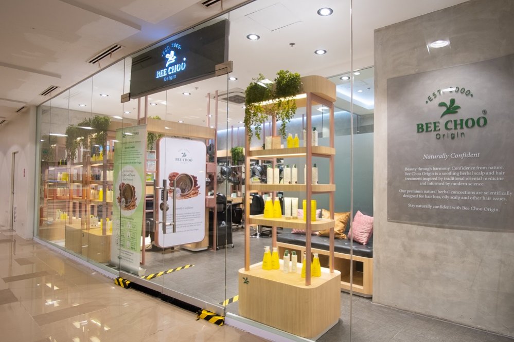 Bee Choo Origin brings to Cebu Revolutionary Herbal Hair Treatment ...