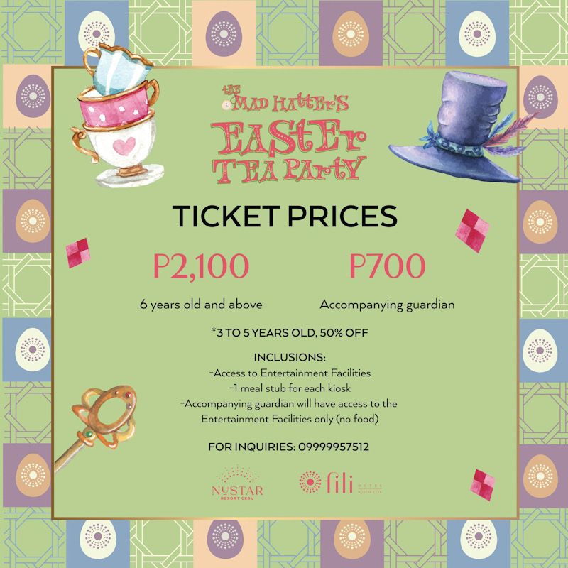 NUSTAR hatches plans for family-friendly Easter festivities - iSTORYA.NET